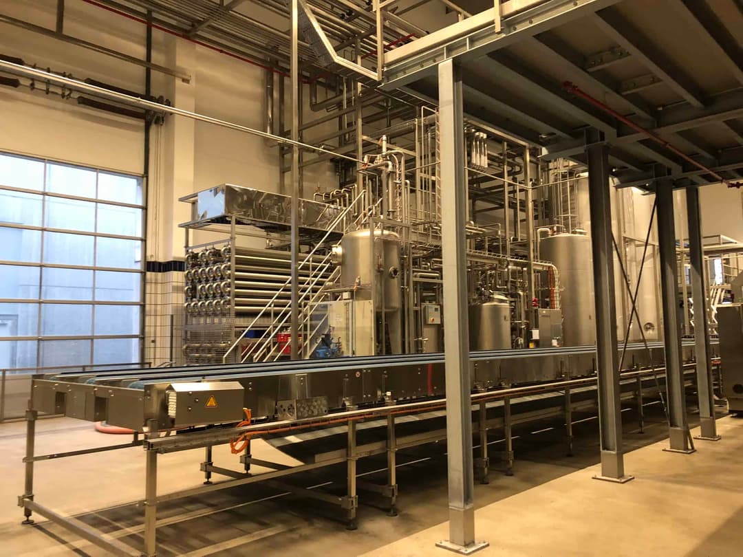 Krones - Line for Non-Returnable PET Bottles (2017) - DE-COM-KRO-2017-00001