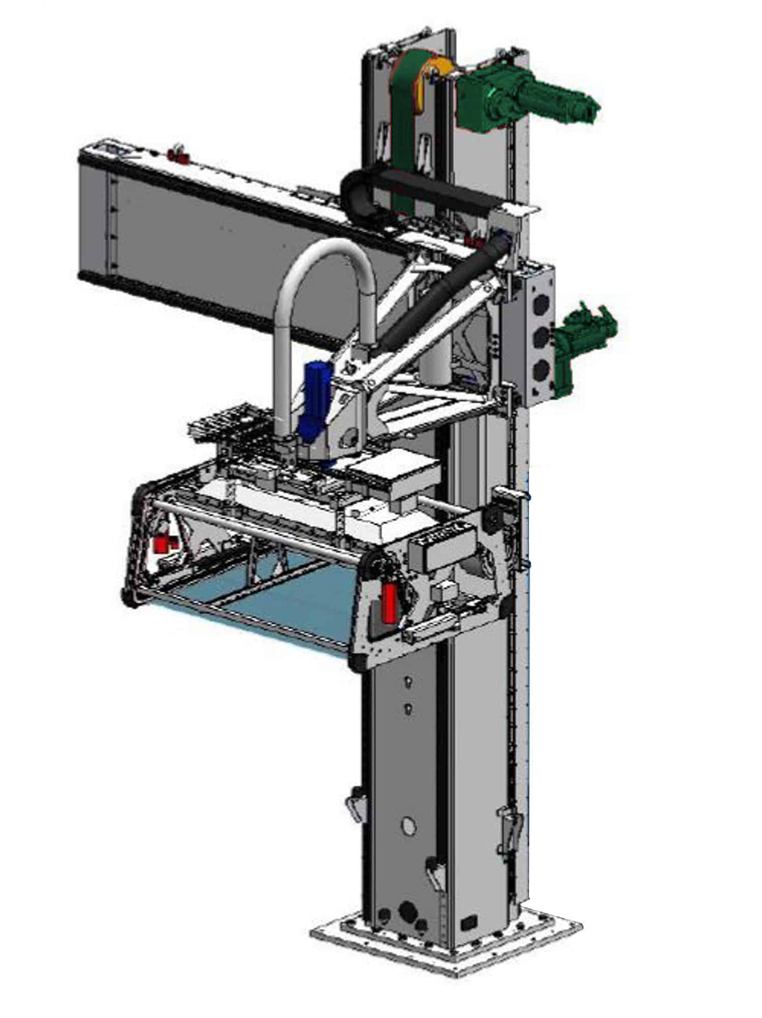 Krones Modulpal 2A / Robobox Palletizer (2015) - DE-PAL-KRO-2015-00001